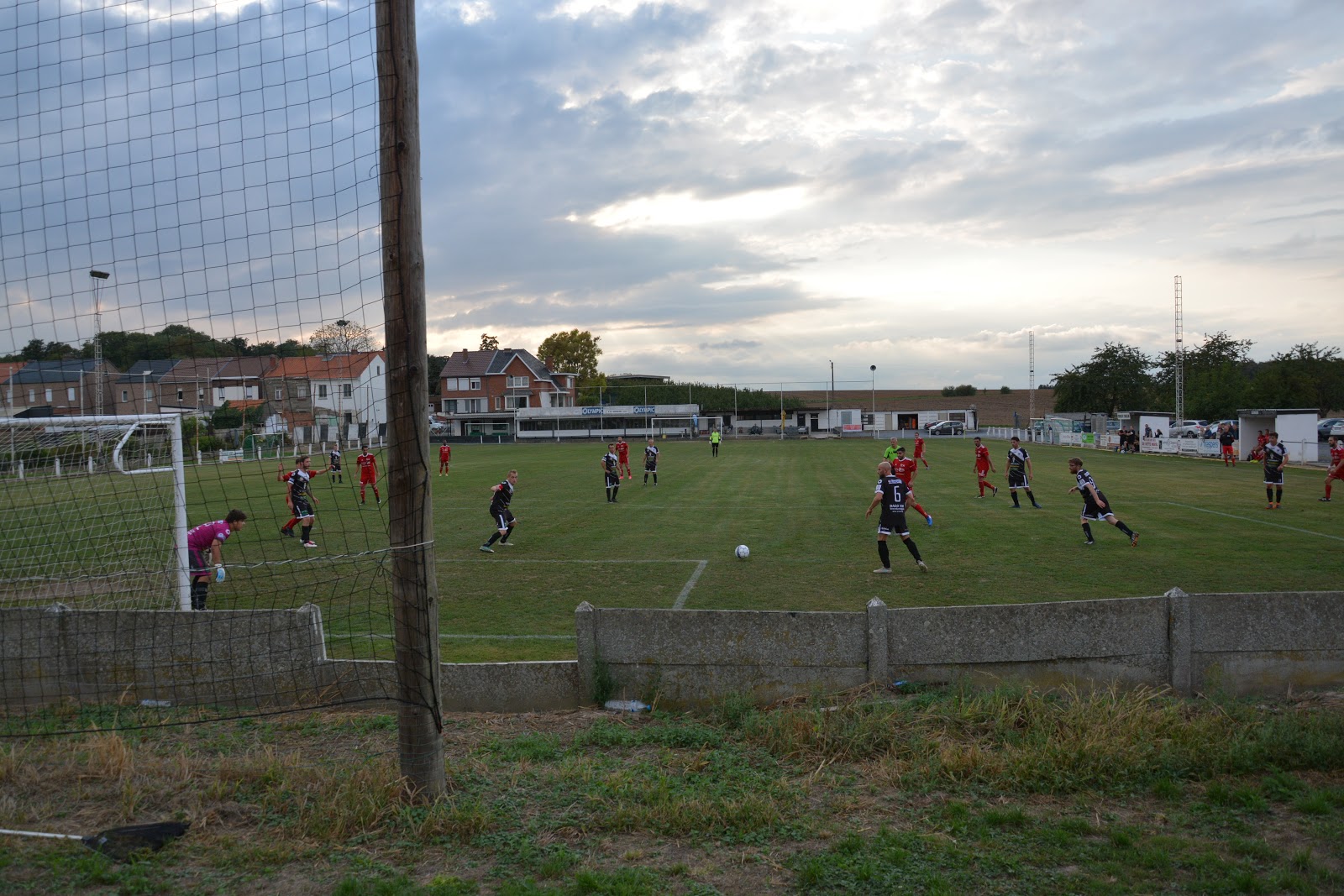 Extreme Football Tourism: BELGIUM: KV Eendracht Gingelom