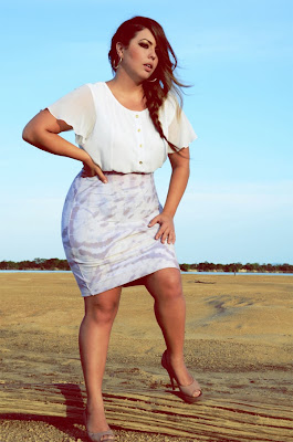 Russian Plus-size Girls: Plus size models