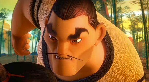 Fox Tale - uma excelente animação