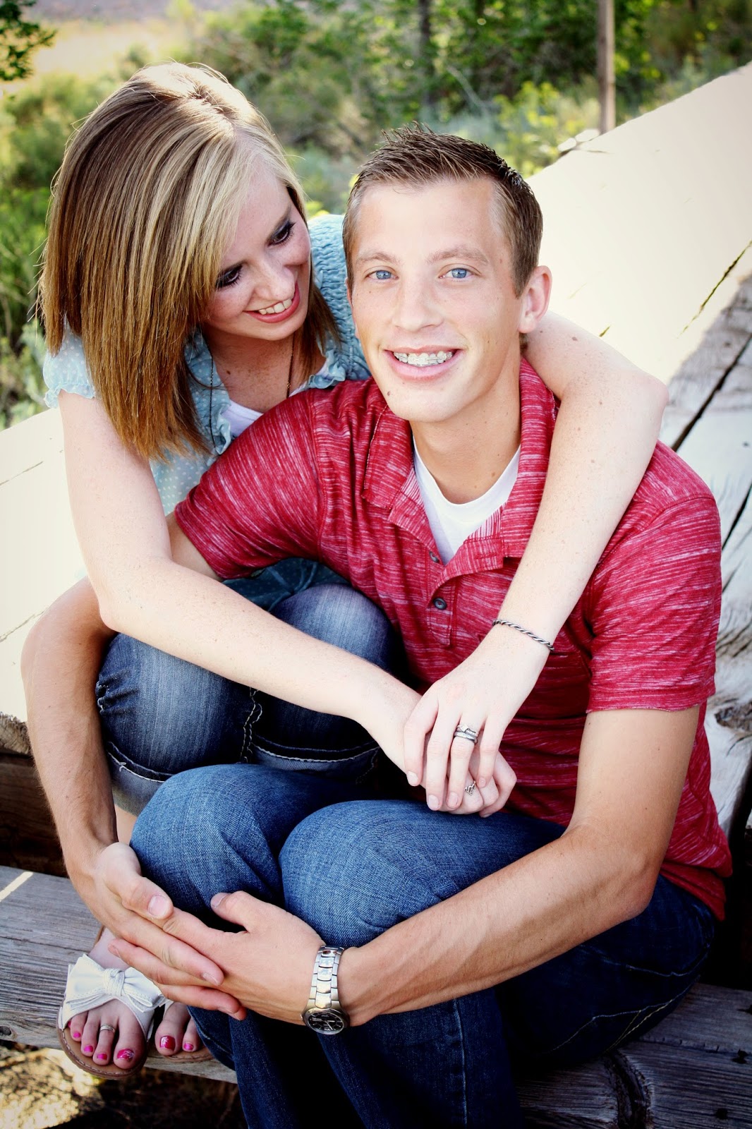 The Highams: I Married A Stud Muffin