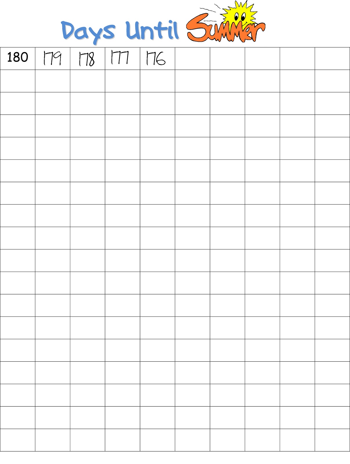 Daily Binder Inserts - Mom Envy