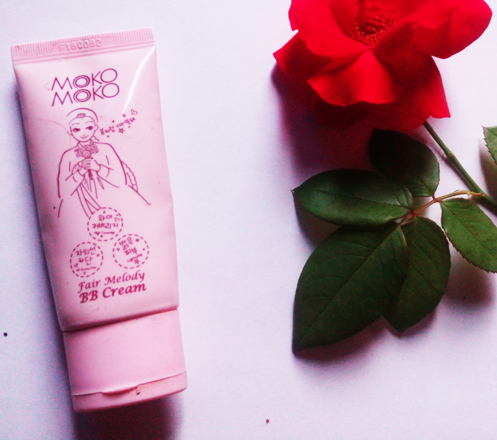 REVIEW MOKO MOKO FAIR MELODY BB CREAM