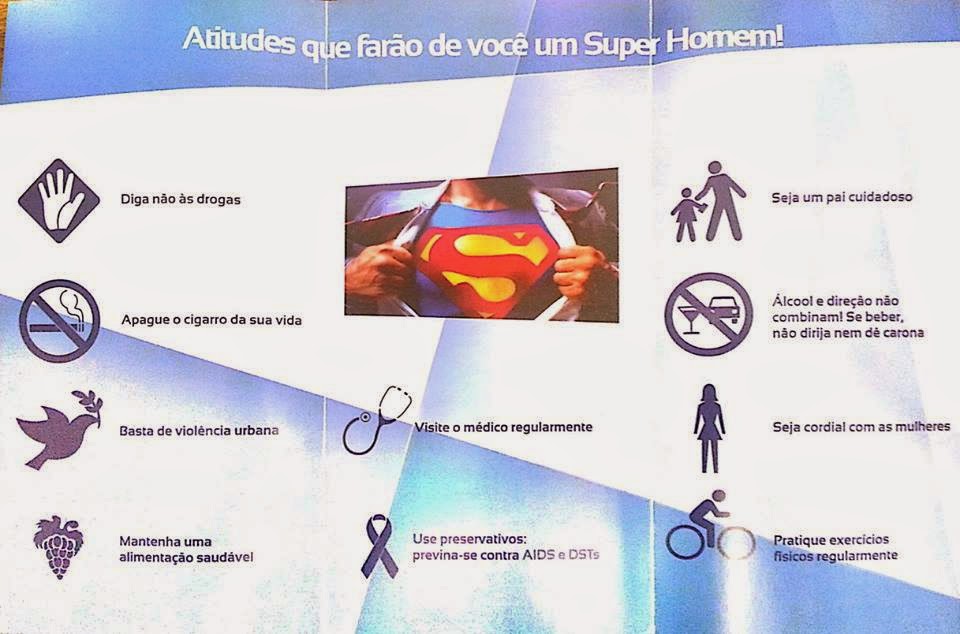 CIES: Saúde do Homem