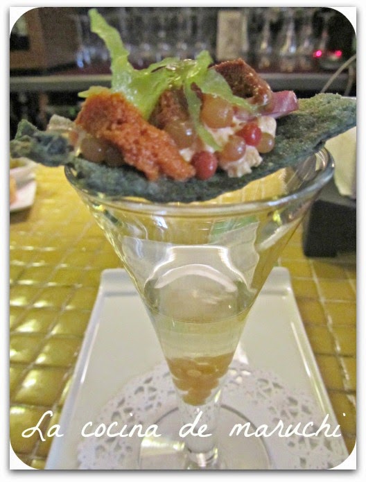 la cocina de maruchi: VIII Campeonato de Pinchos y Tapas de Asturias ...