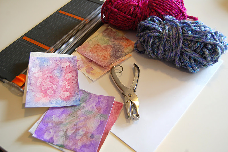 Our Creative Day: Mini Journals