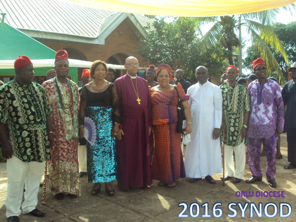 Orlu Diocese News and Events: 2016