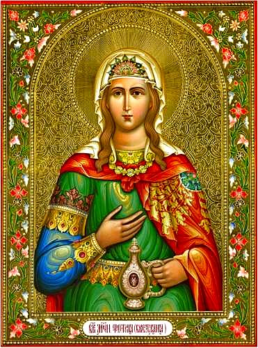 The Life of Saint Photini, The Samaritan Woman (Feb26) - ORTHOGNOSIA