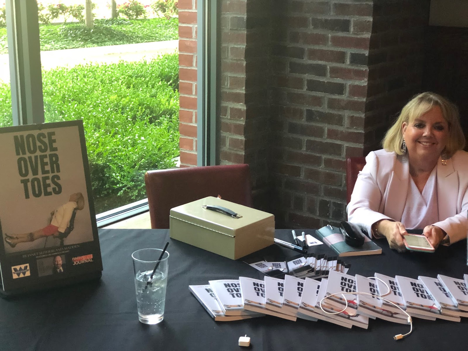 Janet Sutherland Madden in Ohio | Eckhartz Press