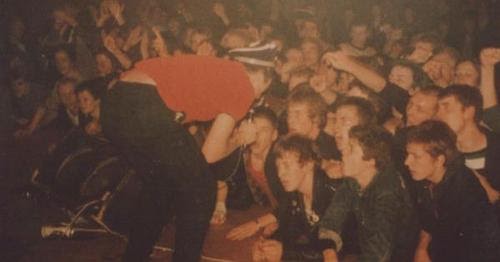 British Punk: Xtraverts