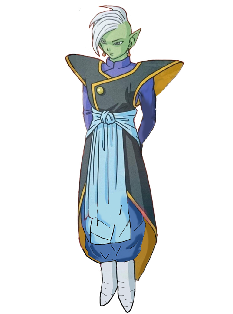 Dragon Ball Super Character : Kumpulan Foto kaioshin dan fakta tentang ...