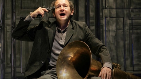 Blogul Elevilor din Colegiul National "George Cosbuc": Dan Puric ...