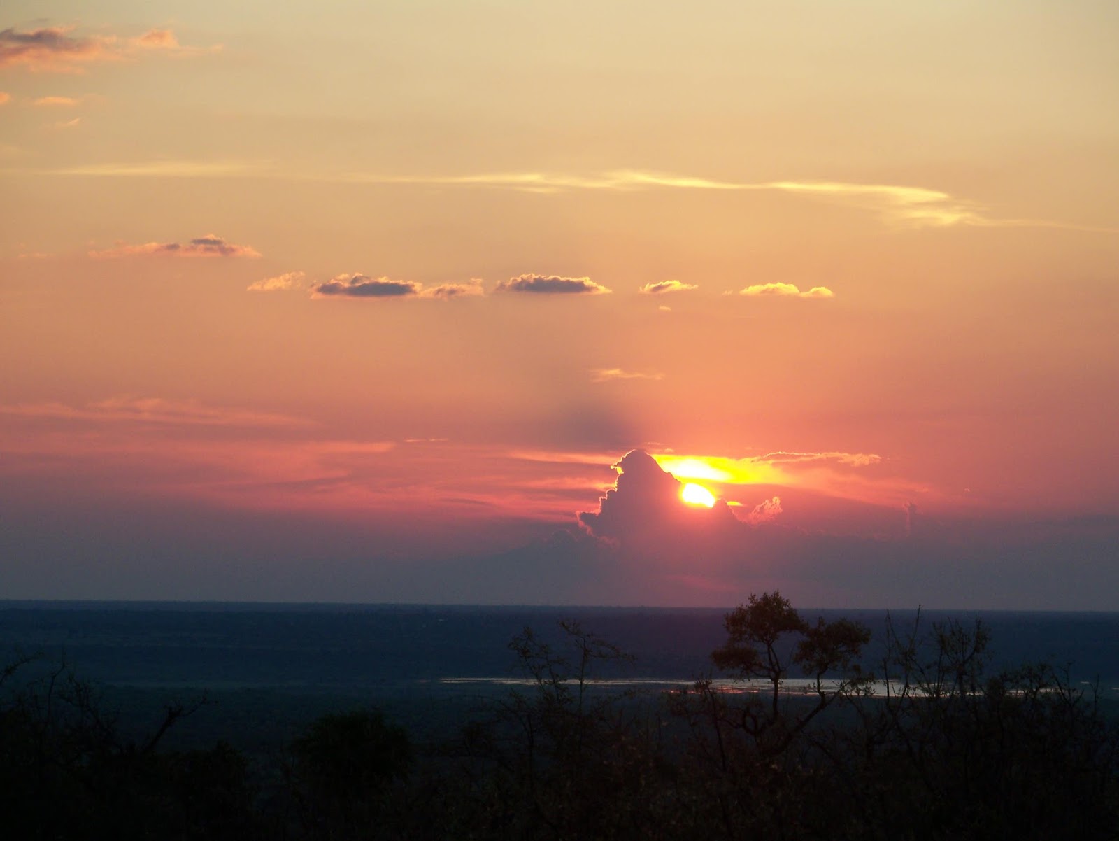A Pretty Tourist: Meet the people of Pitsane, Botswana