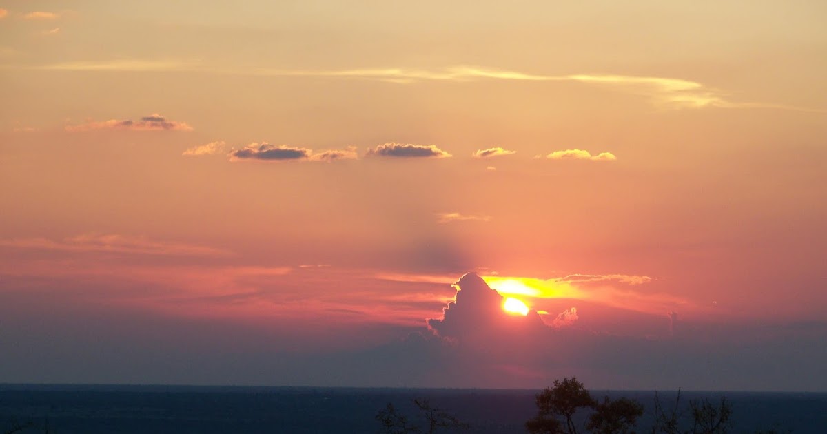 A Pretty Tourist: Meet the people of Pitsane, Botswana