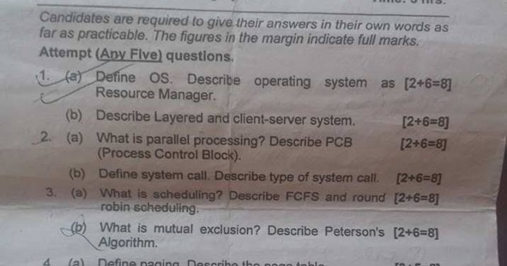 CTEVT III/I Applied Operating System