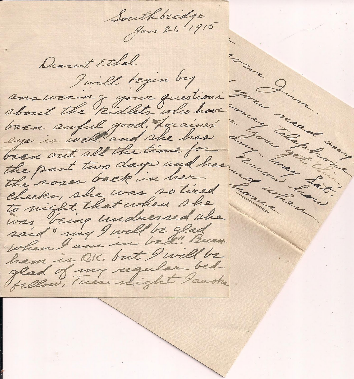 The Hunt for Henrietta: A Paige from a Love Story