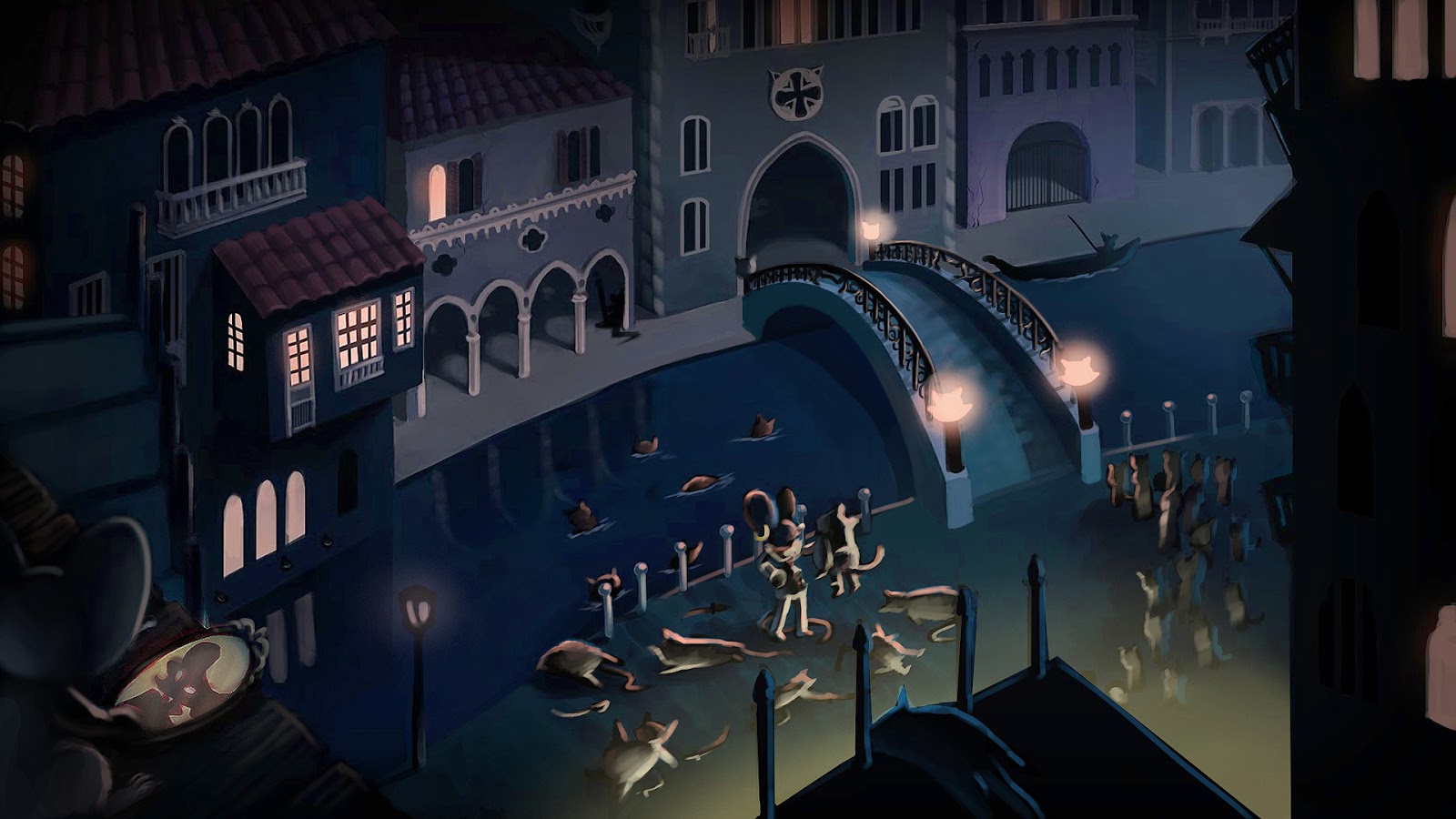 Vis Dev for Animation