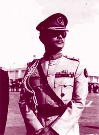 Politics of bangladesh: Lt. General Ziaur Rahman