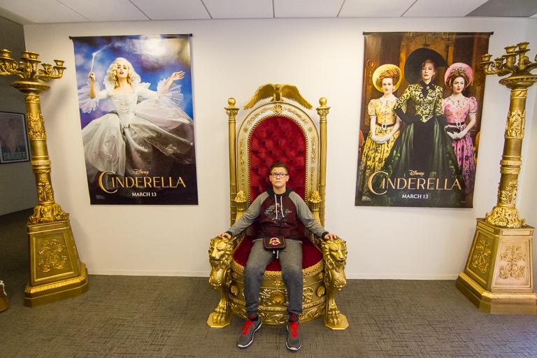 Tales of the Flowers: Touring the Disney Studios in Burbank - Part 1