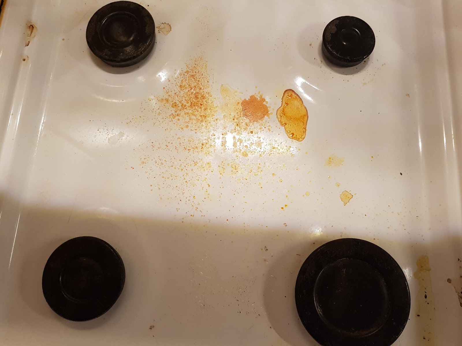 Testowanie z Marieną: CHEMIKO - GOTOWANIE TO WYZWANIE? SPRZĄTANIE PO ...