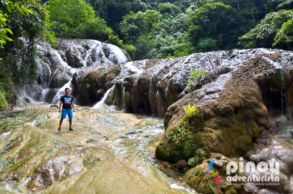 MUST VISIT: Mainit Sulfuric Hot Spring in Maco, Compostela Valley ...