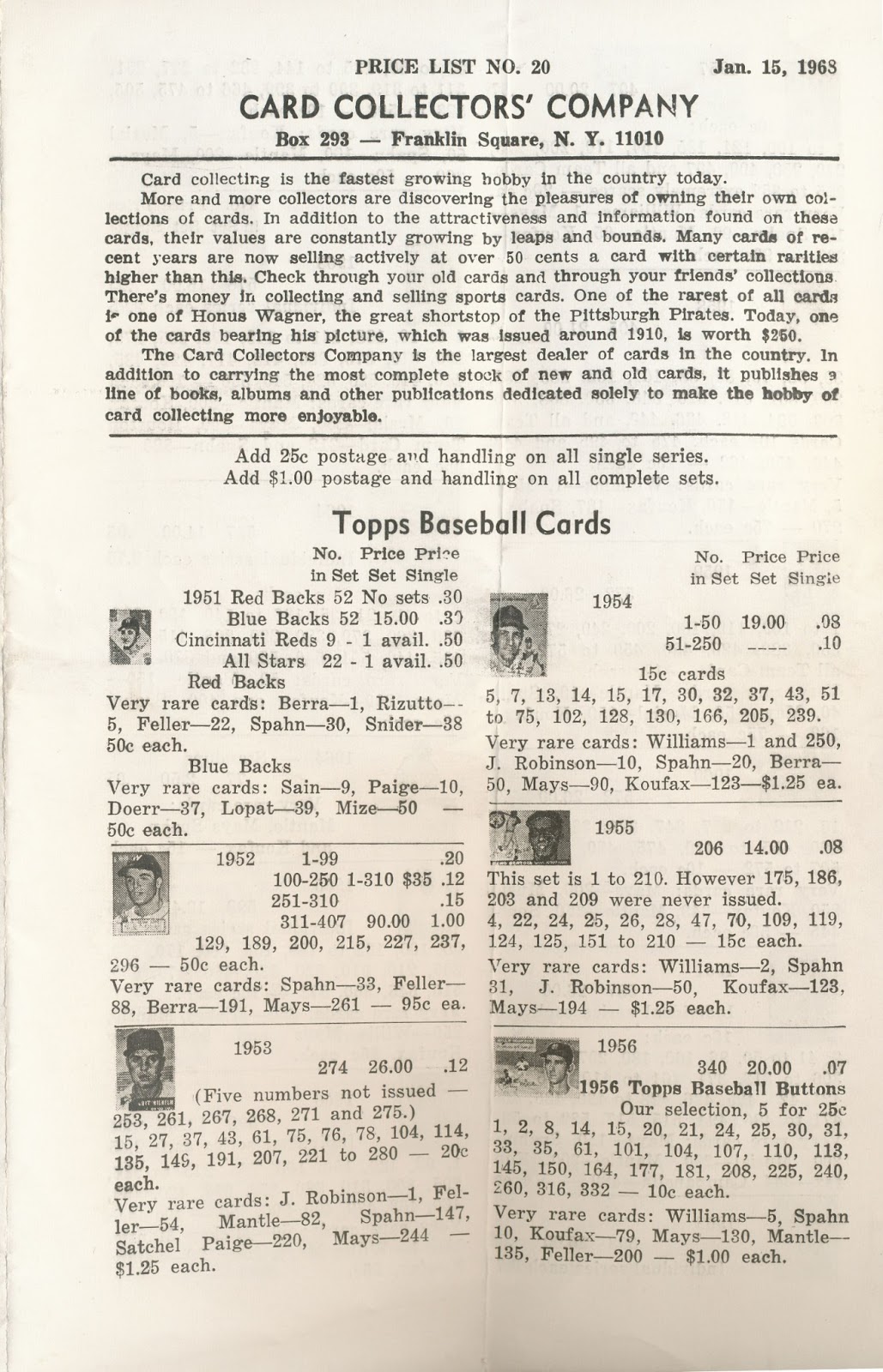 The Topps Archives: '68 = Great