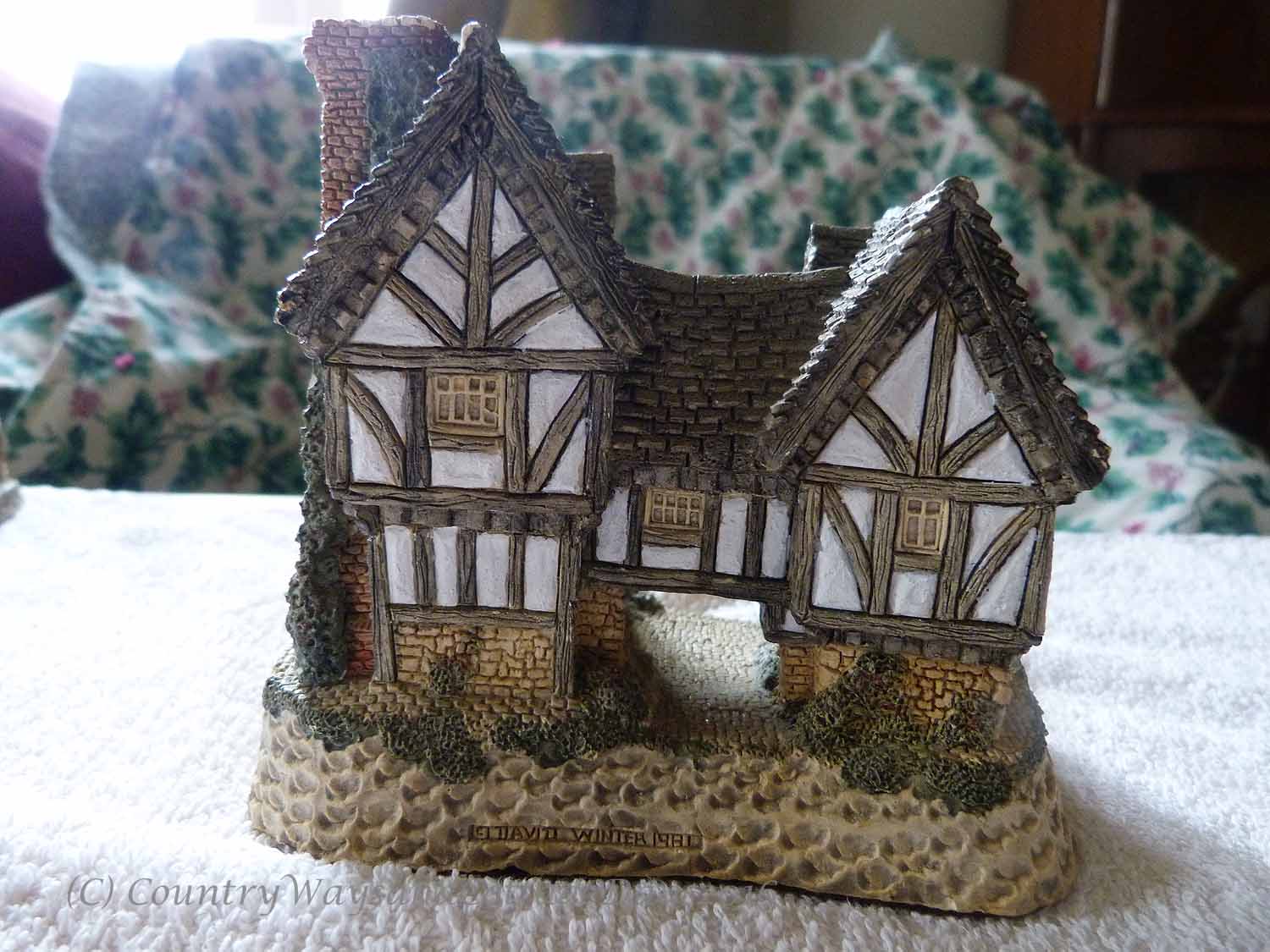 David Winters Cottages