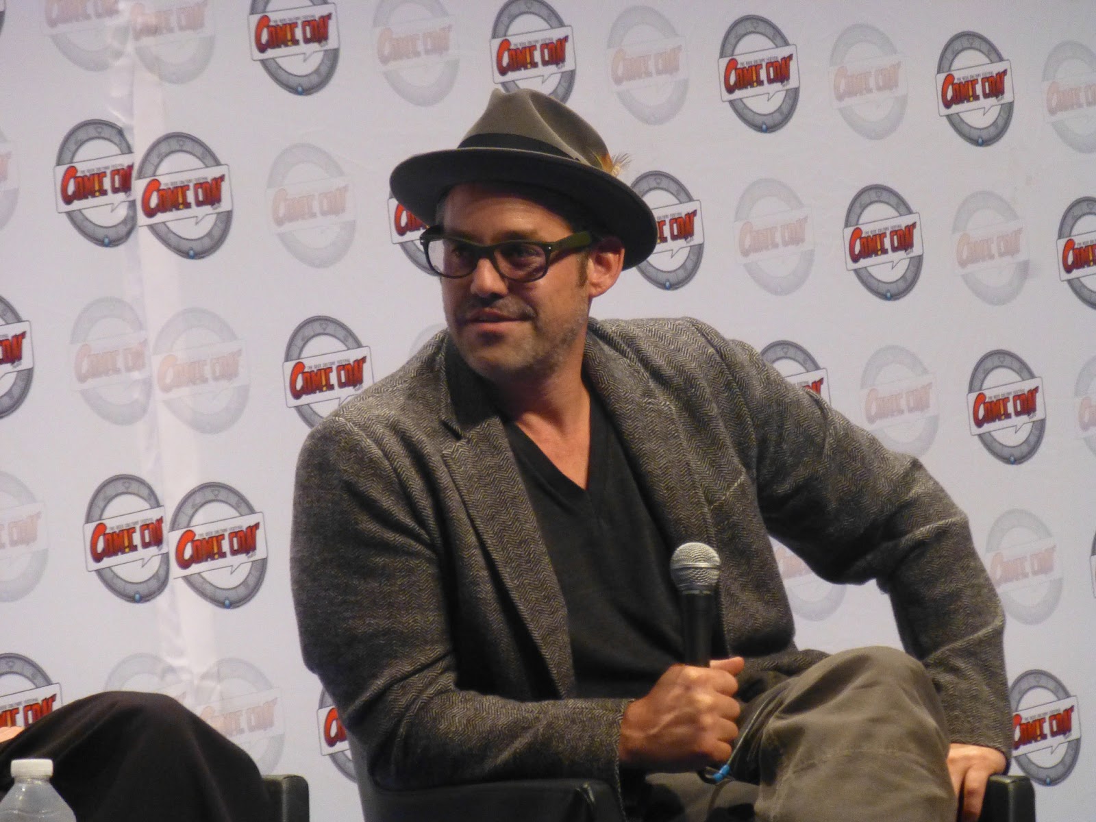 Buffy Reunion au Comic Con Paris 2013 | Le Petit Monde de Oli Dolly