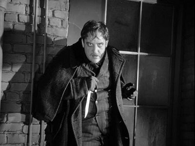 And then they start to sparkle: Do you remember.. ..Laird Cregar?