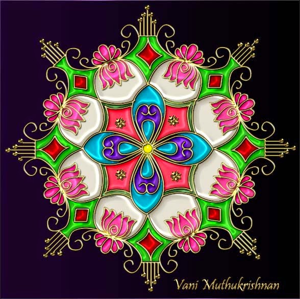 45+ Kolam Designs for Festivals