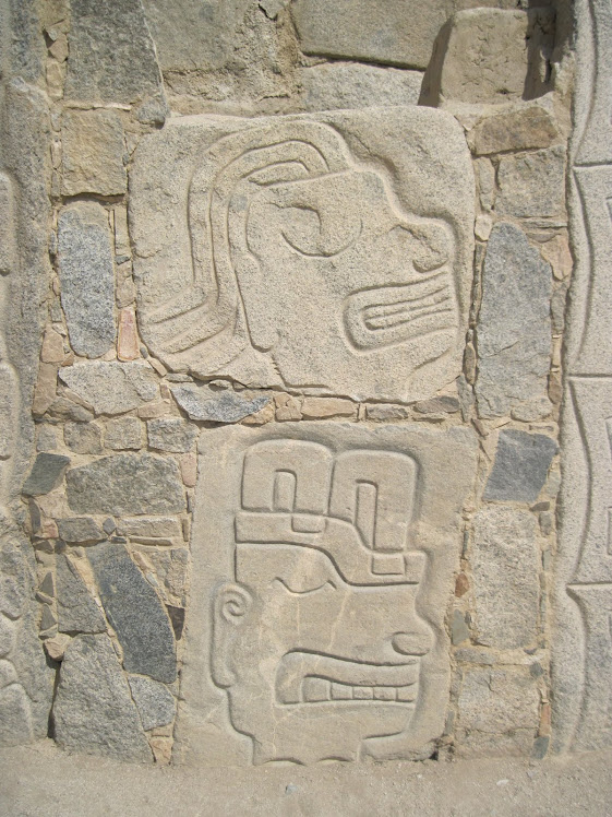 CASMA LA REVISTA DE CASMA: las ruinas de sechin