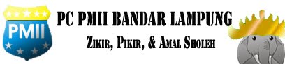 Sejarah, Tujuan, dan Makna PMII ~ PC PMII BANDAR LAMPUNG