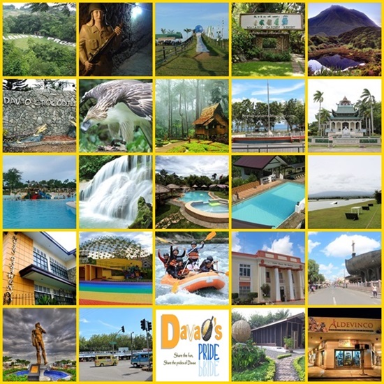 50 PLACES TO VISIT IN DAVAO CITY ~ BOYLAKWATSERO