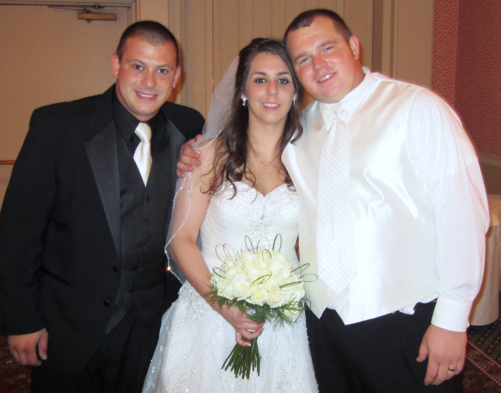 Weddings with DJ Adam Moyer: Ashley & Trevor's Wedding Reception at The ...