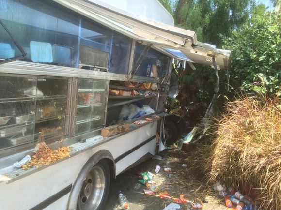 MEC&F Expert Engineers : 4 INJURED, THREE OF THEM CRITICALLY, WHEN A ...