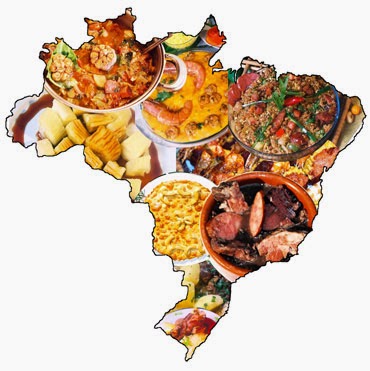 Brazilian Cuisine: History of Brazilian Cuisine