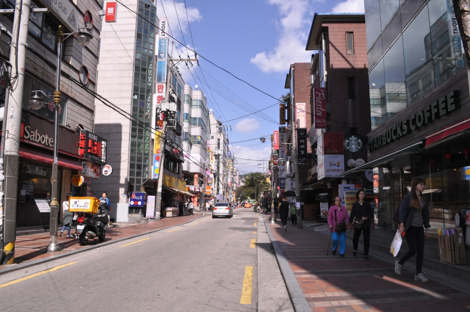 Discover Seoul #03: Anam dong- Where I live, eat and meet - Anny déli