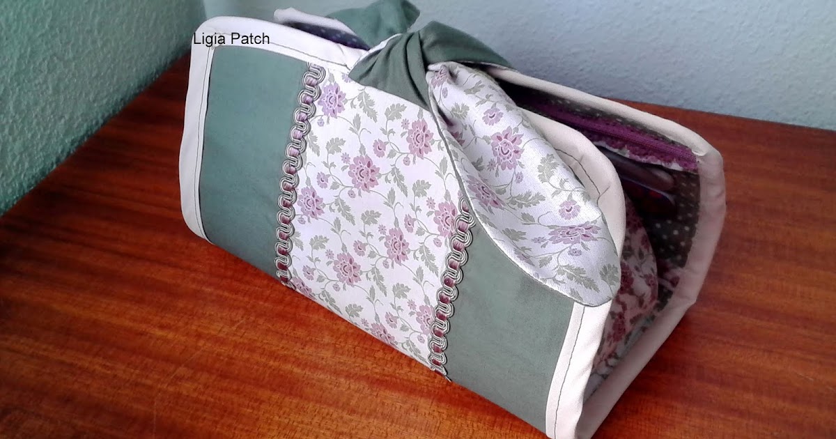 Ligia Patch: NECESER MANICURA