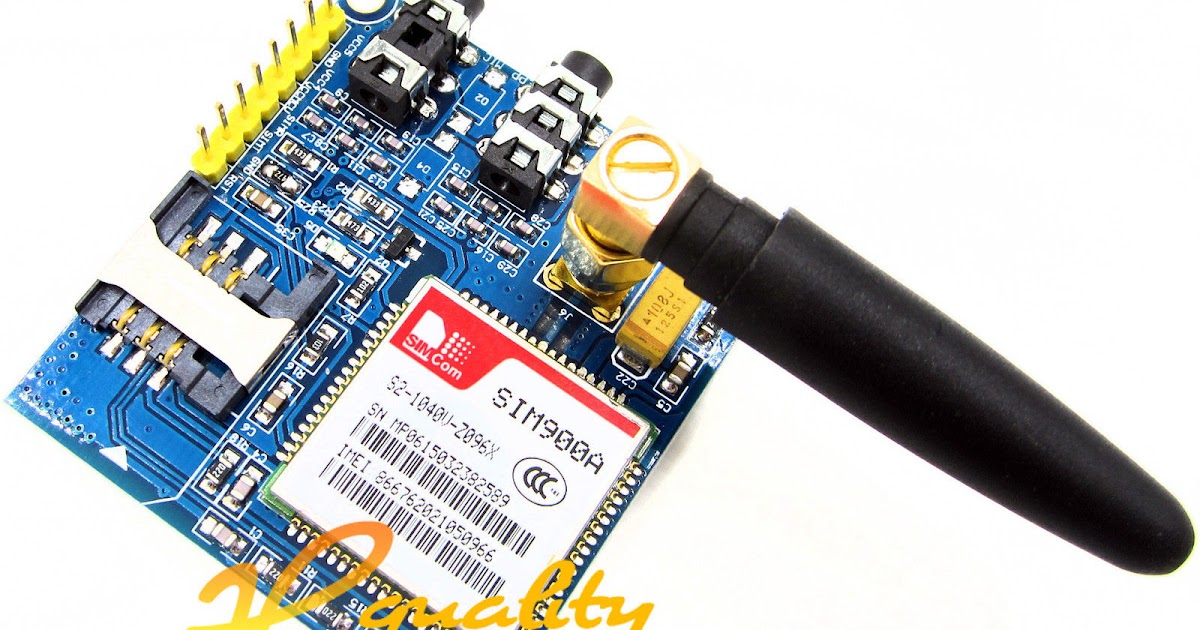 Doz' Blog: SIM900 (and SIM900A) module signal strength.