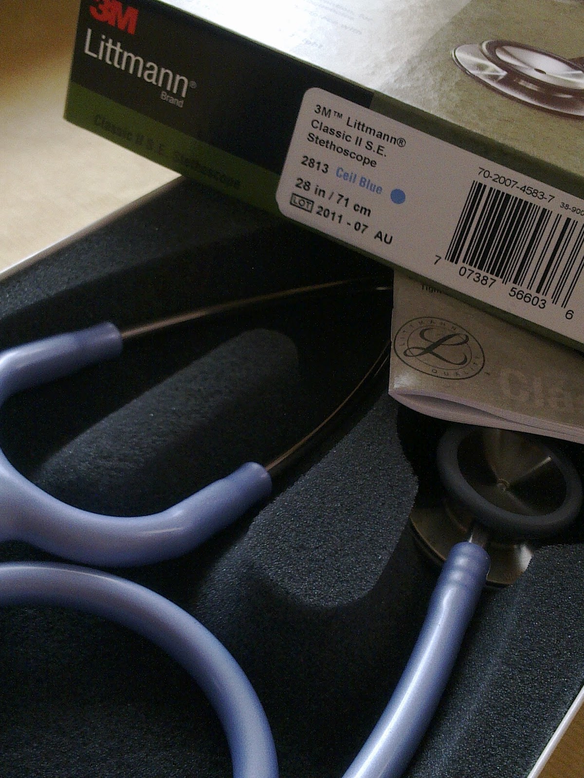 Bukumedik Blogspot (Medical Books Online Shoppe): 3M Littmann Classic ...