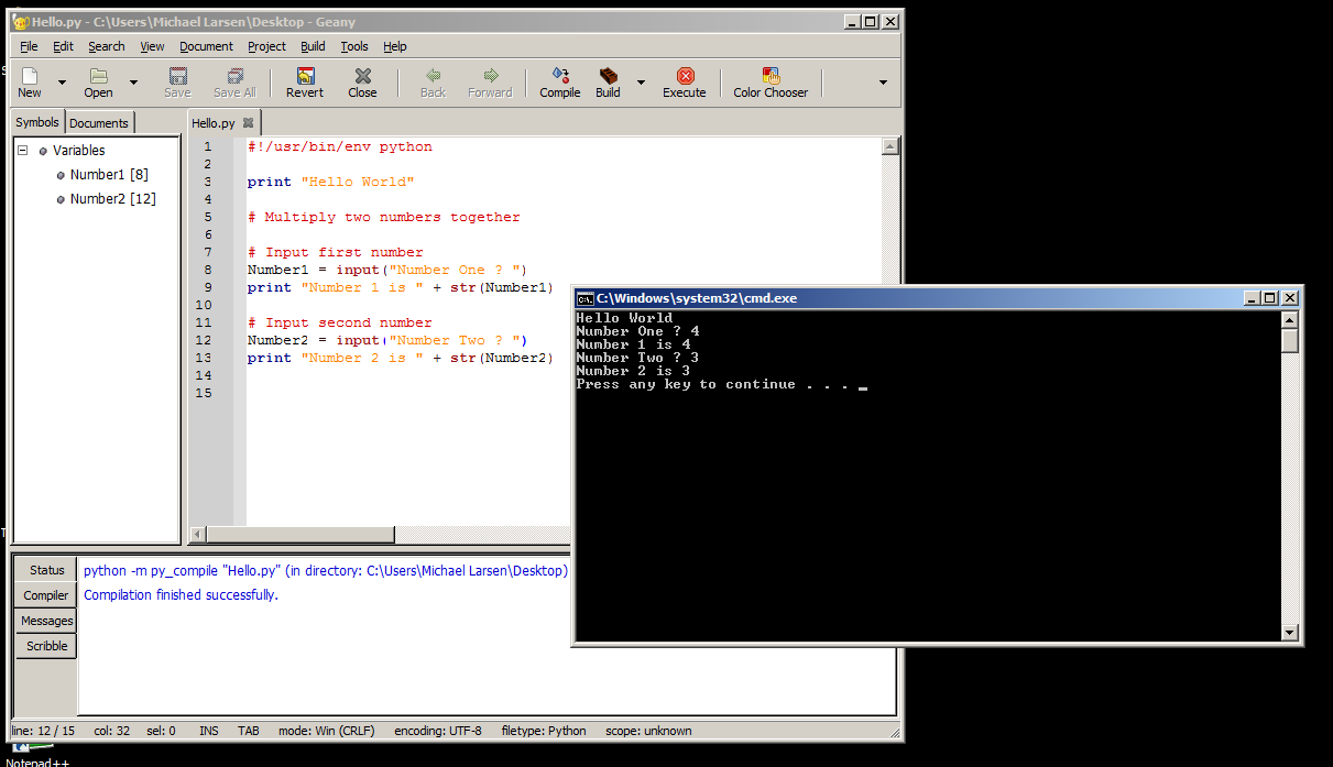 TESTHEAD: Green Grass and High Tides: Day Three at #esconfs