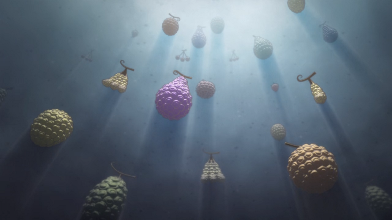 10 Devil Fruit atau Buah Setan Terkuat - Semua tentang One Piece