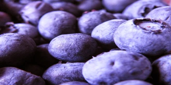 CliXs: ¿Por qué no hay alimentos azules?