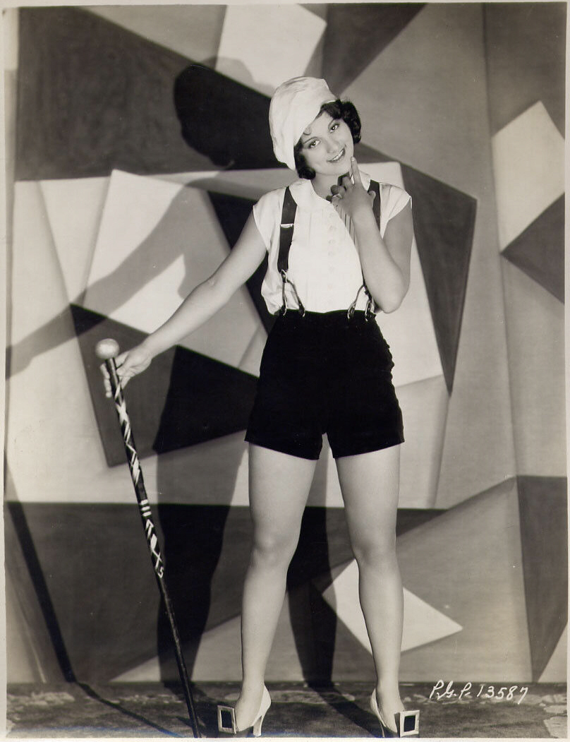 Slice of Cheesecake: Lillian Roth, pictorial