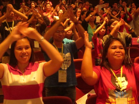 A New Song: The Lay Faithful