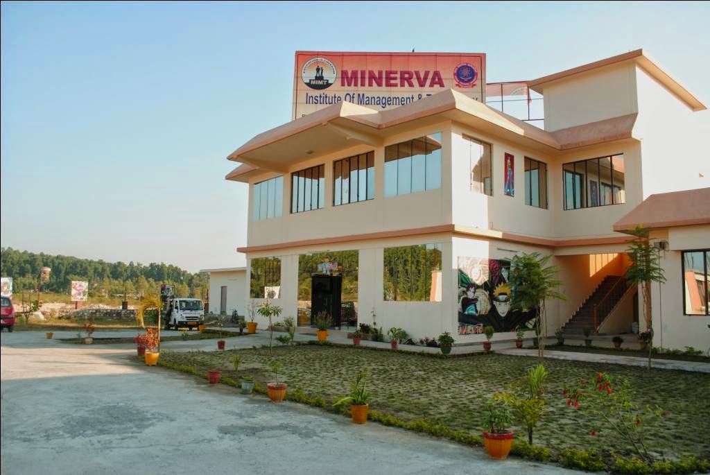 Animation & Multimedia: MINERVA INSTITUTE OF MANAGEMENT & TECHNOLOGY