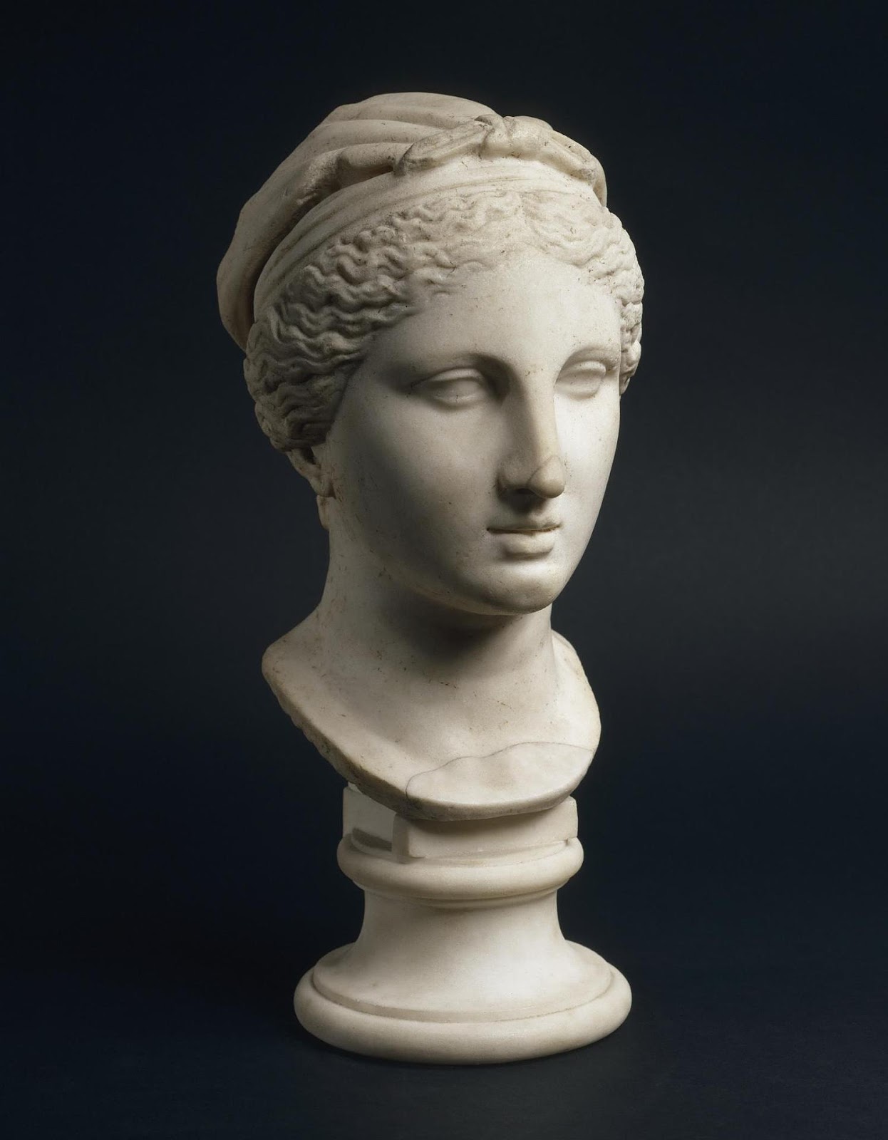 Spencer Alley: Roman Art in Three Dimensions