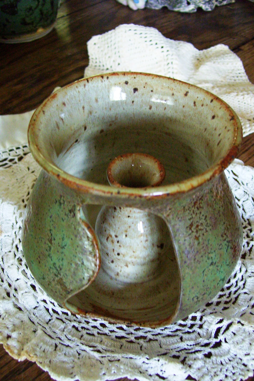 Alchemy of Clay: simple pottery pictures