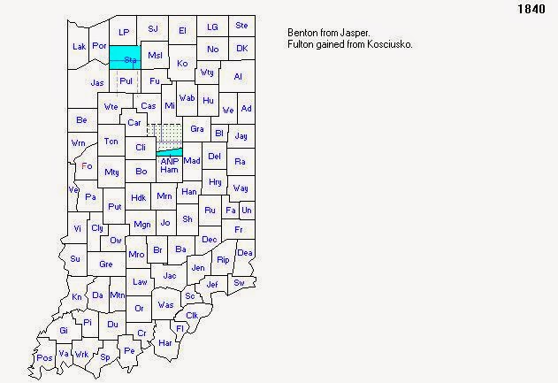Fairfield -- 200 years: Fun with maps