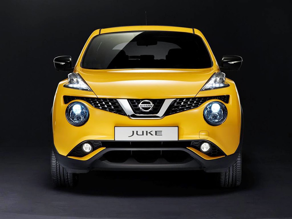 Spesifikasi Mobil Nissan Juke Facelift 2015 - Yoedha Com