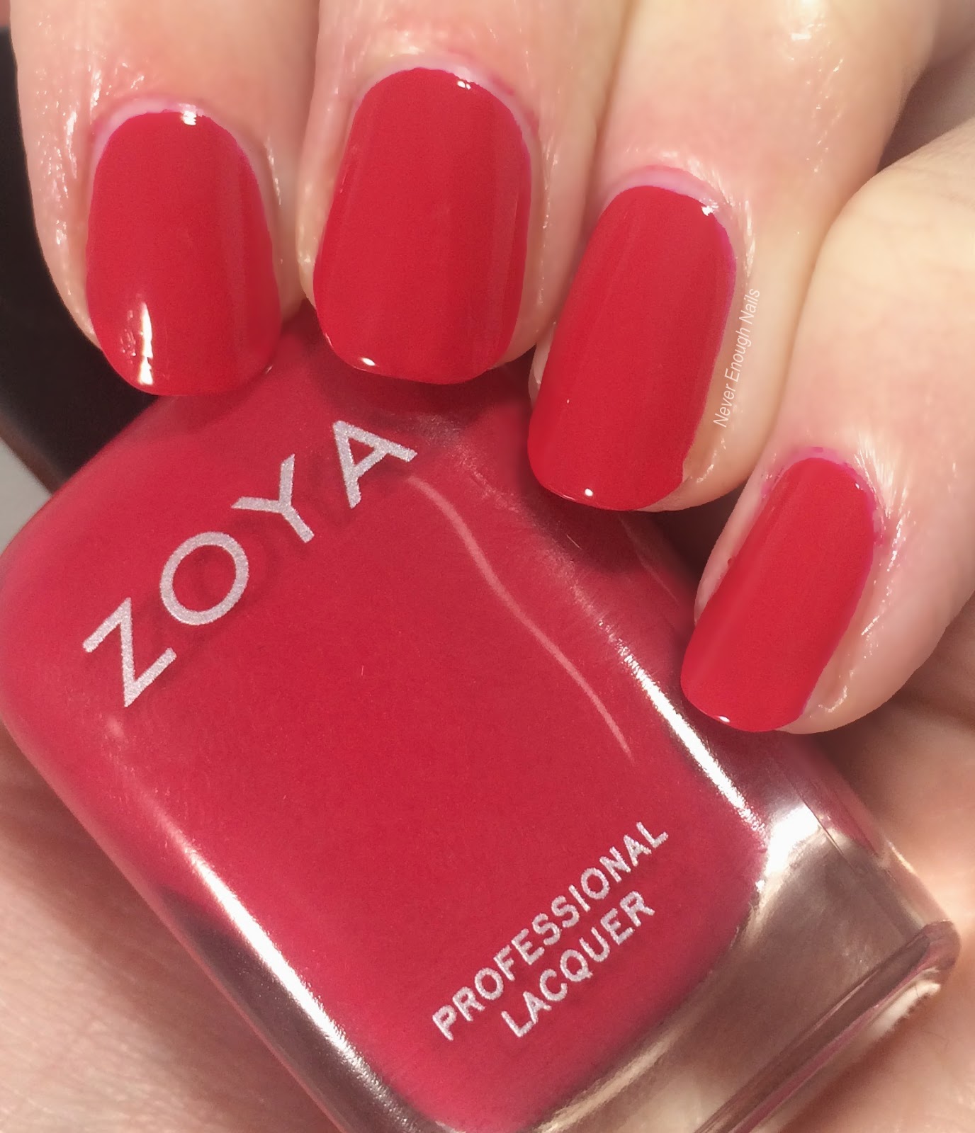Zoya Ruby